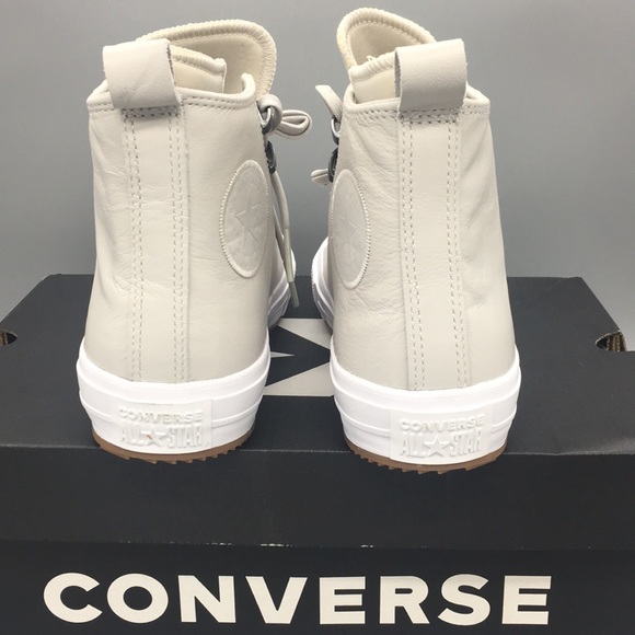 Converse | Shoes | Converse Ctas Wp Boot Hi Pale Puttywhite | Poshmark